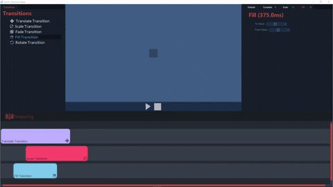 GitHub - Zev-G/TransitonMaker: A Java application created with JavaFx ...