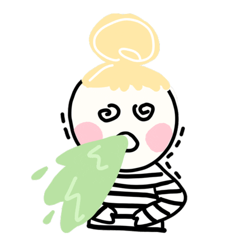 Sick Fun Sticker by Ivo Adventures for iOS & Android | GIPHY