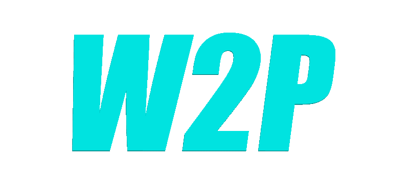 W2P Digital Sticker for iOS & Android | GIPHY