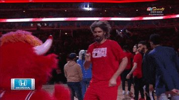 Happy Game Time GIF by NBA - Find & Share on GIPHY