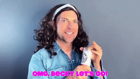 Becky With The Good Hair GIFs - Get the best GIF on GIPHY
