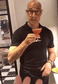 Easy A Gif Stanley Tucci