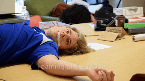 Rabies Kill Me Now GIF by Mean Bean Productions - Find & Share on GIPHY