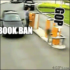 Book Ban GIFs - Find & Share on GIPHY