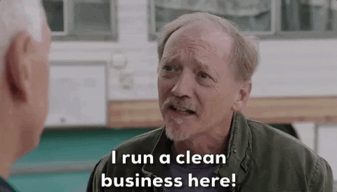 Jethro Gibbs GIF by CBS - Find & Share on GIPHY