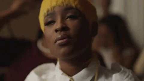Liberated GIF by DeJ Loaf - Find & Share on GIPHY