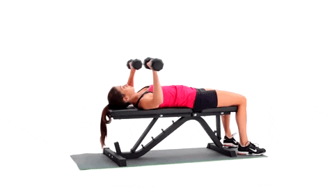 Top 10 Gym Workouts For A Powerful And Defined Chest