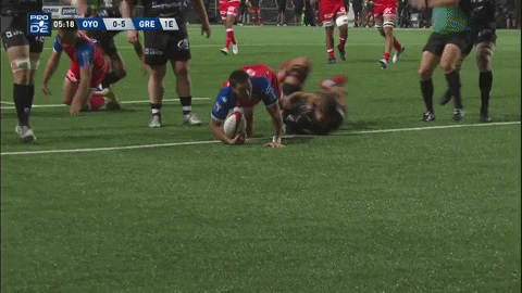 Fcgrenoblerugby GIFs - Get the best GIF on GIPHY