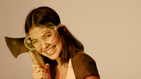 Killing A Girl GIFs - Get the best GIF on GIPHY