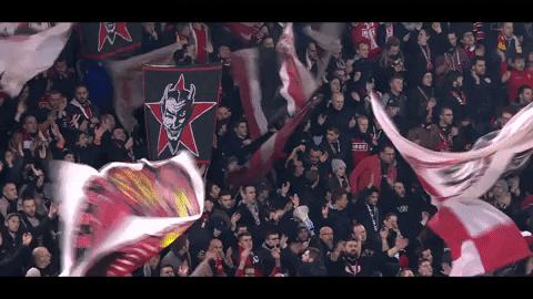 Football Fans GIF - Find & Share on GIPHY