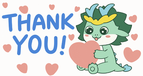 Thank You So Much Love GIF - Find & Share on GIPHY