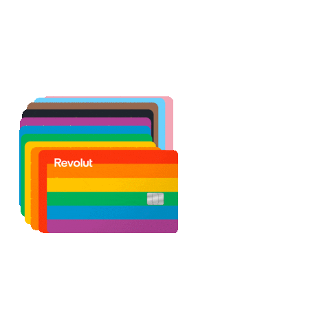 Revolut Pride by Revolutapp | GIPHY