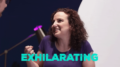 Excited Excitement GIF by SoulPancake - Find & Share on GIPHY