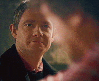 Gif De Sherlock Feliz Sherlock Homeboy GIFs Find & Share On GIPHY