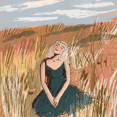 Female Illustration GIFs - Get the best GIF on GIPHY