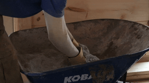 Fireplace Mason GIF by JC Property Professionals - Find & Share on GIPHY