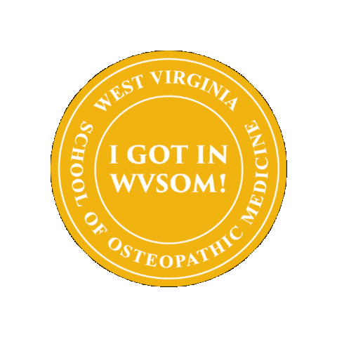 West Virginia School of Osteopathic Medicine GIFs on GIPHY - Be Animated