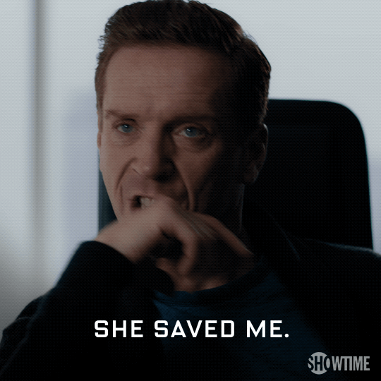 She Saved Me GIFs - Get the best GIF on GIPHY