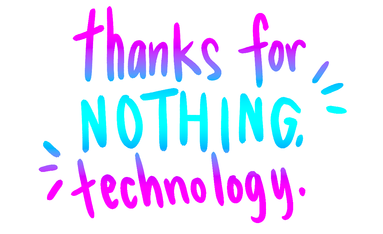 Fail Technical Difficulties Sticker by megan motown for iOS & Android ...