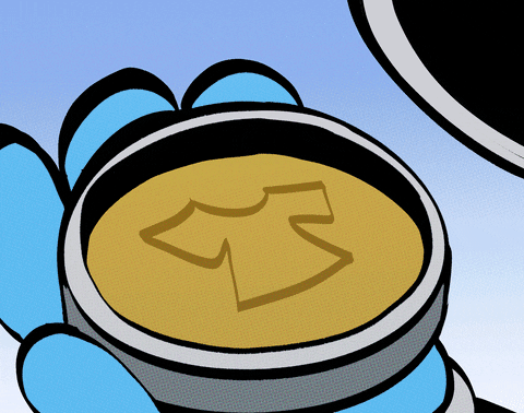 Yeti Cryptid GIF by The Yetee - Find & Share on GIPHY