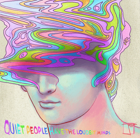 Acid Tripping GIF by Phazed - Find & Share on GIPHY