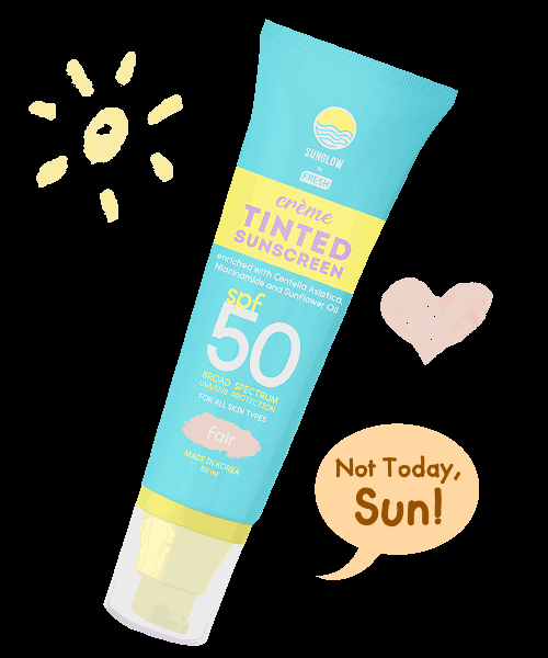 Sun Skincare GIF by Fresh Skinlab - Find & Share on GIPHY