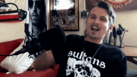 Chump Eric Baudour GIF by Rooster Teeth - Find & Share on GIPHY