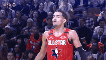Atlanta Hawks Sport GIF by NBA - Find & Share on GIPHY