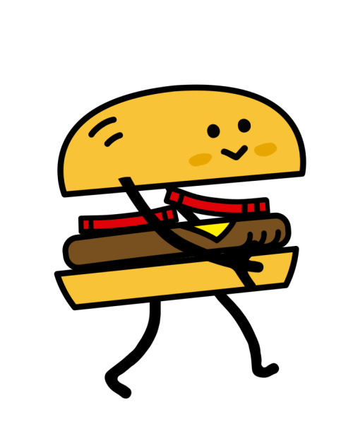 Animation Food Sticker by GrupoMadero for iOS & Android | GIPHY