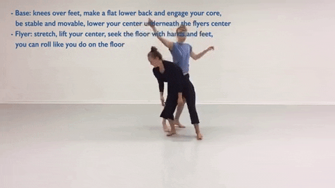 Modern Dance GIF by HuMandalas - Find & Share on GIPHY