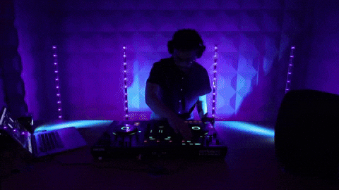 Djs Djing GIF by Digital DJ Tips - Find & Share on GIPHY