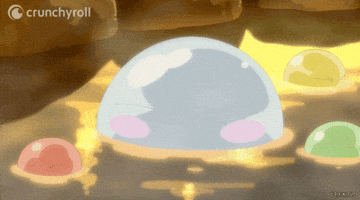 That Time I Got Reincarnated as a Slime Season 2 GIFs on GIPHY - Be ...