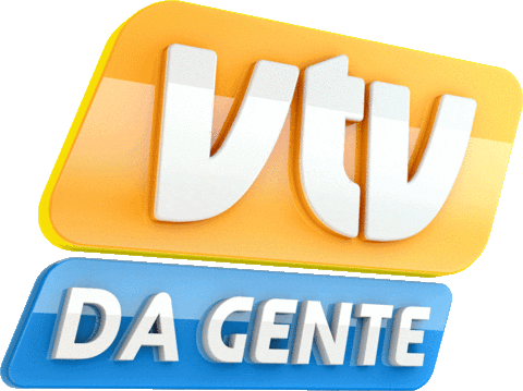 Vtv Da Gente Sticker by Rede VTV for iOS & Android | GIPHY