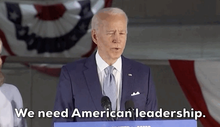 Joe Biden Speech GIF by Election 2020 - Find & Share on GIPHY