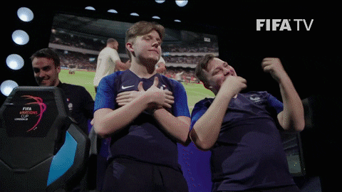 Ea Sports Fifa Celebration GIF by FIFA - Find & Share on GIPHY