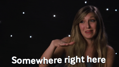 Somewhere Right Here GIFs - Get the best GIF on GIPHY