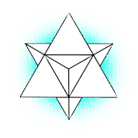 Merkaba Sticker by KendamaIsrael for iOS & Android | GIPHY