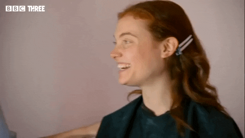 Glow Up Season 2 GIF by BBC Three - Find & Share on GIPHY