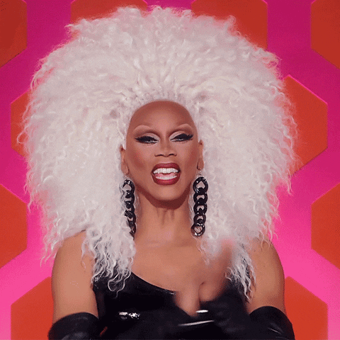 RuPaul GIFs on GIPHY - Be Animated