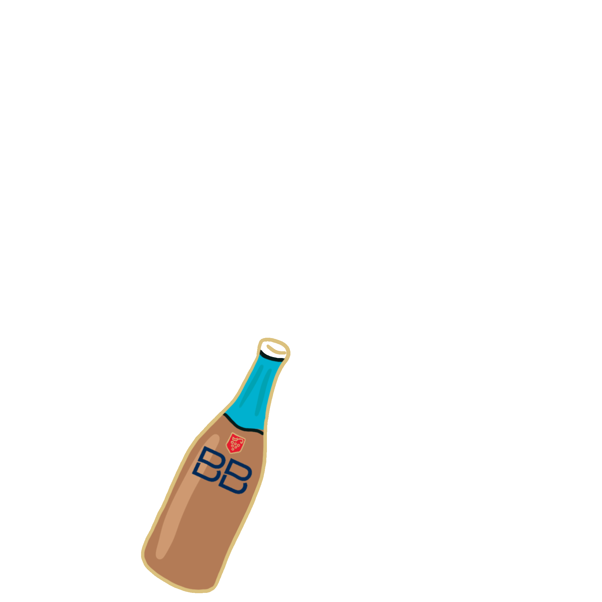 Party Celebration Sticker by BB pezsgő & bor for iOS & Android | GIPHY