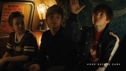 Flashback GIF by Apple TV - Find & Share on GIPHY