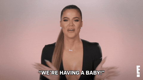 Were Having A Baby GIFs - Get the best GIF on GIPHY