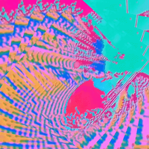 Digital Art Glitch GIF by Franciszco - Find & Share on GIPHY
