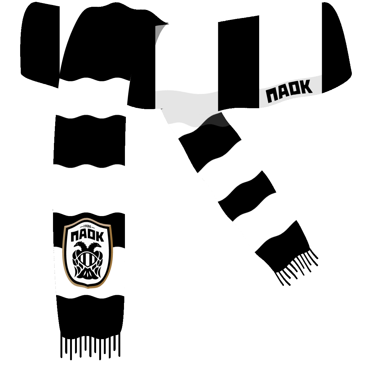 Football Paokfamily Sticker by PAOK FC for iOS & Android | GIPHY