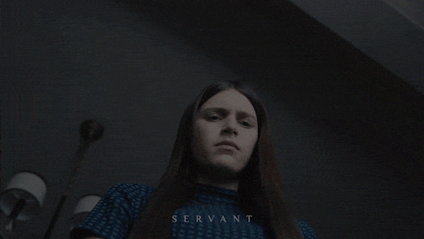 Servant GIF by Apple TV - Find & Share on GIPHY