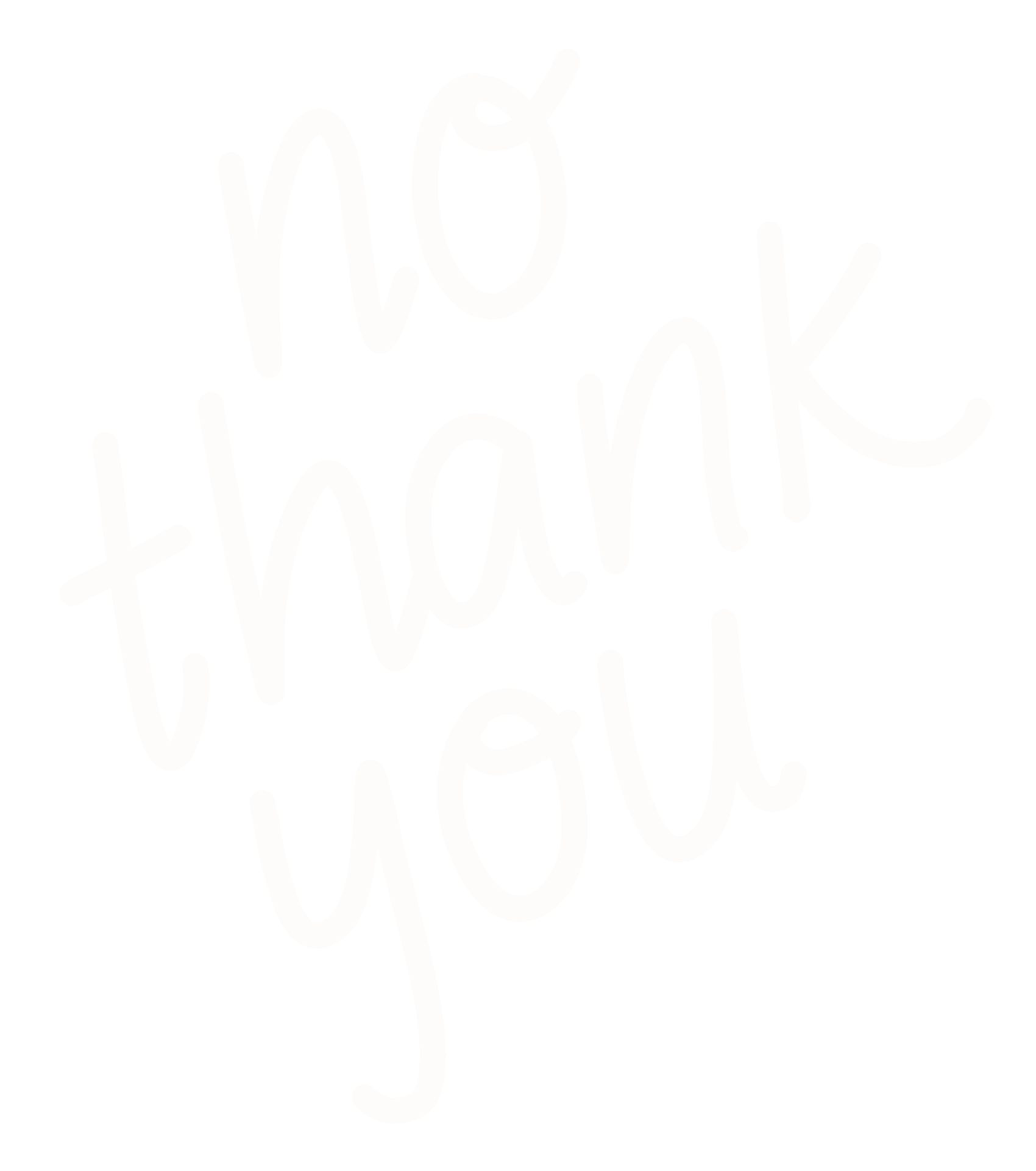 No Thank You Sticker by Nutmeg and Arlo for iOS & Android | GIPHY