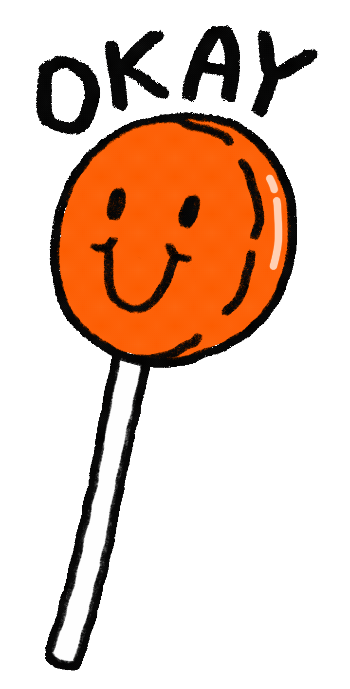 Angry Crack Sticker by Bianca Maradiaga for iOS & Android | GIPHY