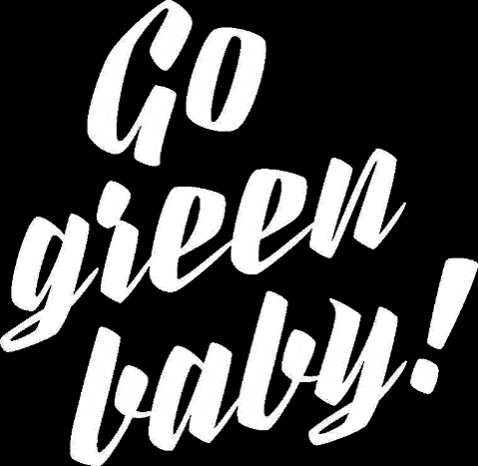 Go Green Baby GIFs - Get the best GIF on GIPHY