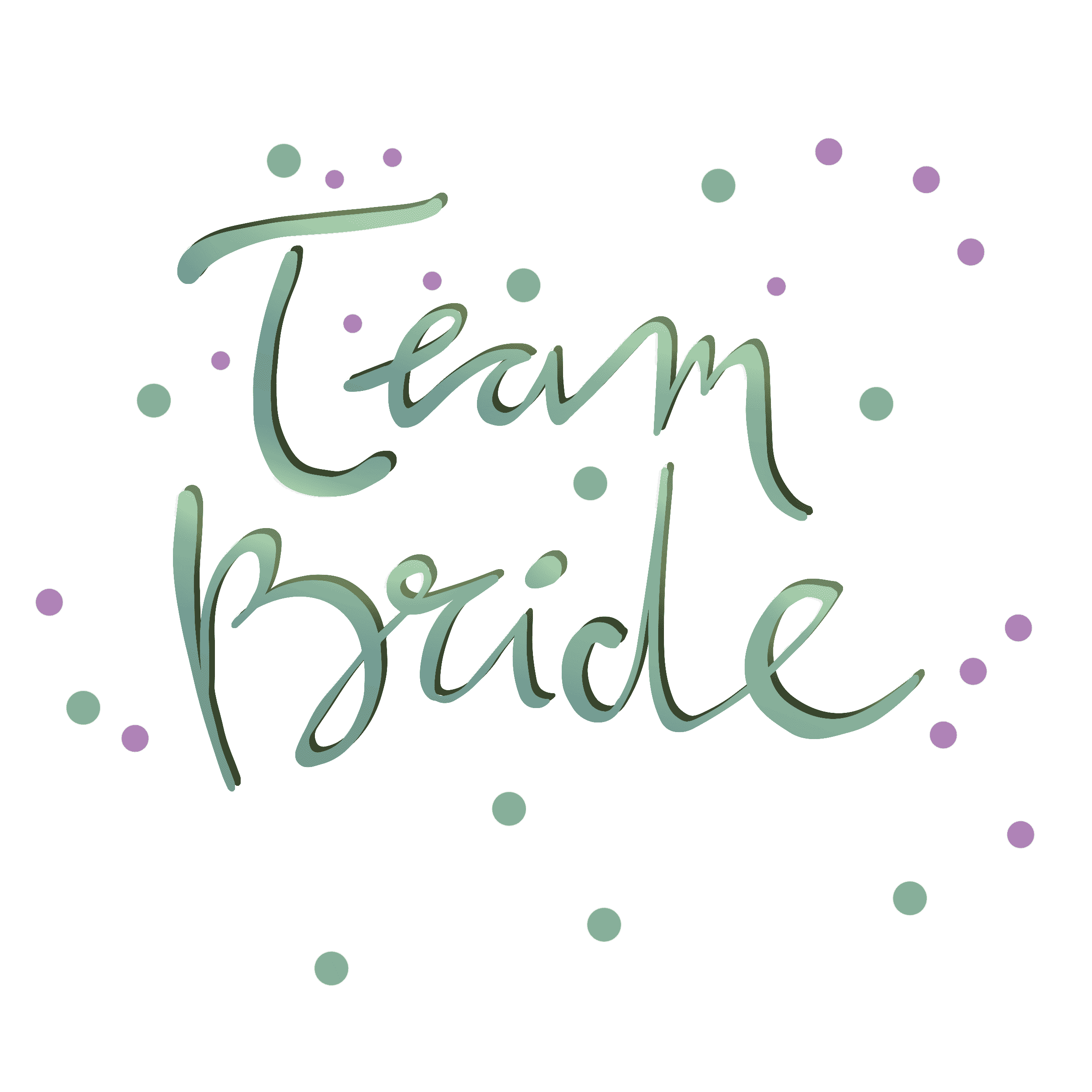 Noni Team Bride Sticker by nonimode for iOS & Android | GIPHY