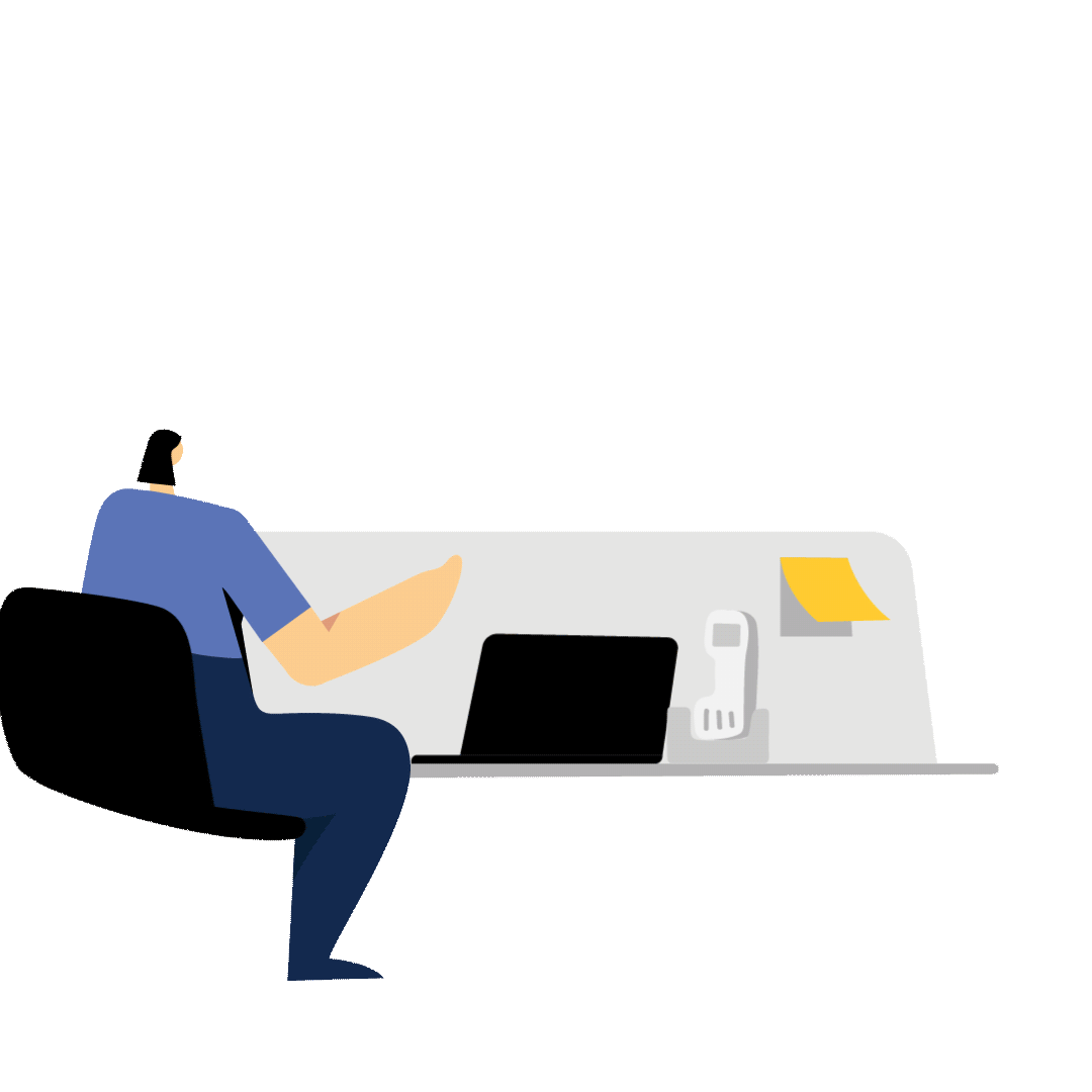 Work Working Sticker by MokaPOS for iOS & Android | GIPHY